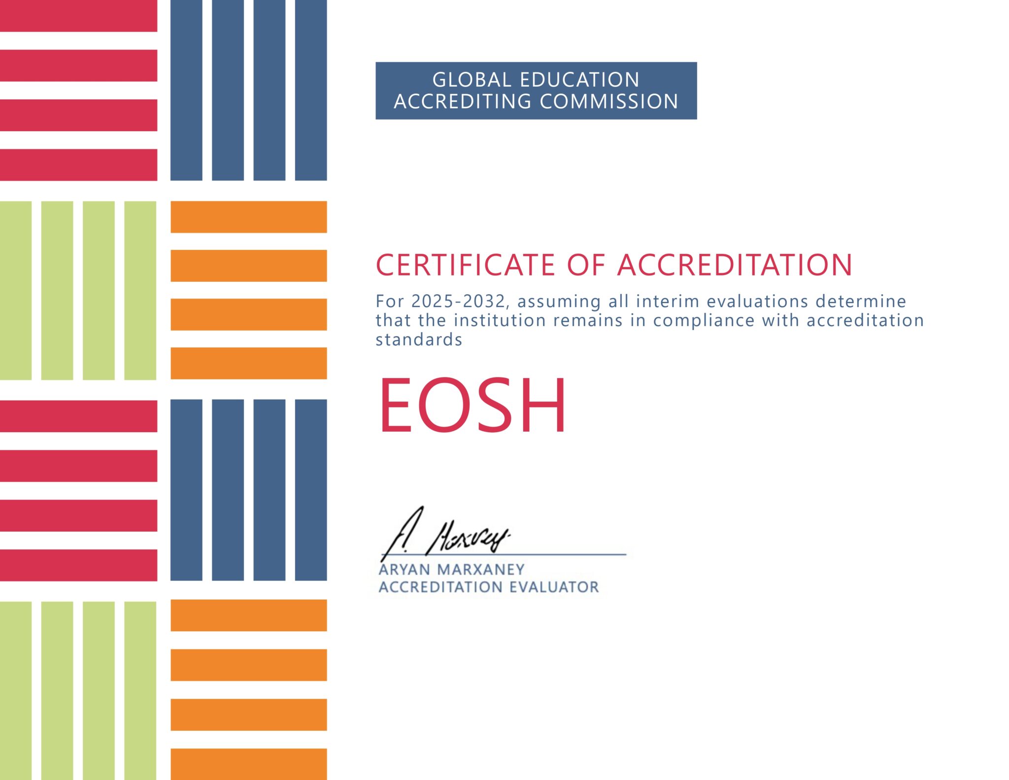 eoshuk | Environmental Occupational Safety and Health